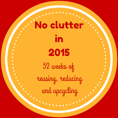 No clutter in 2015 - week 46 update |Keeping it Real