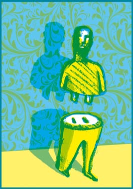 ilustraciones pinturas Jorge Davalos: ILUSTRACIÓN