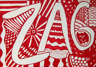 Art in the Middle...school: Art Folders