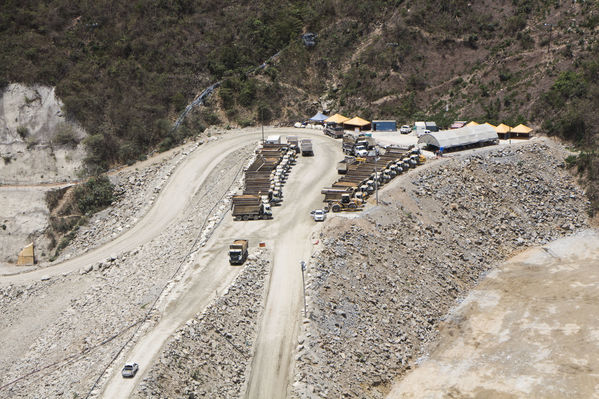Proyecto hidroeléctrico Ituango, un gigante que aportará la energía que ...