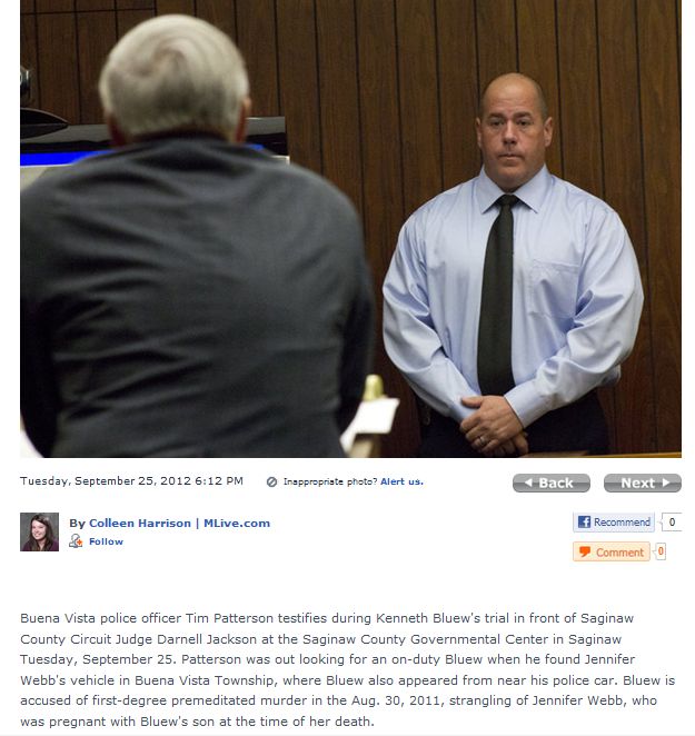 OIDV Project Of Michigan - Officer Involved Domestic Violence Project ...