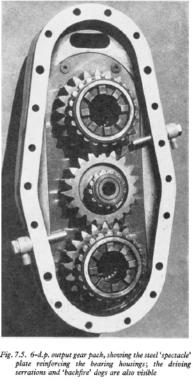 Yorkshire Ferret: The BRM H16 engine – part 4: The quest for ...