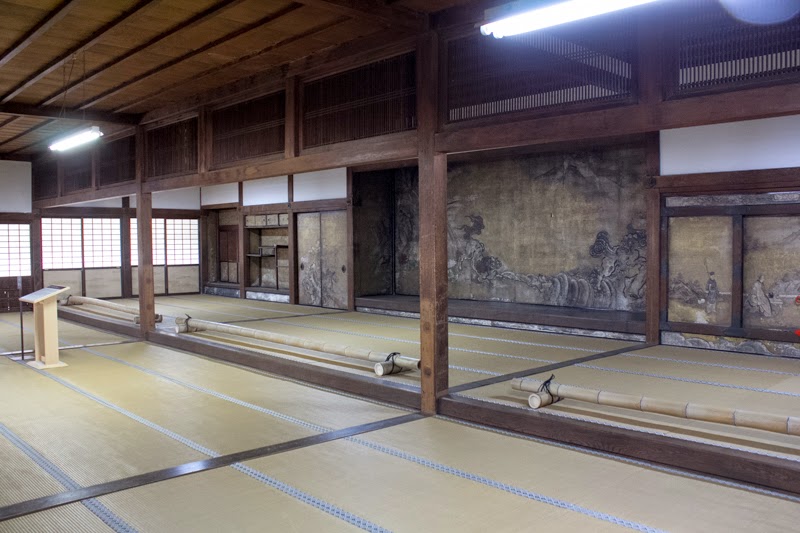 Fushimi Castle -Ironical result of secure castle- | Japan Castle Explorer