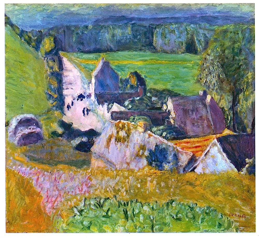 Arte!: Pierre Bonnard