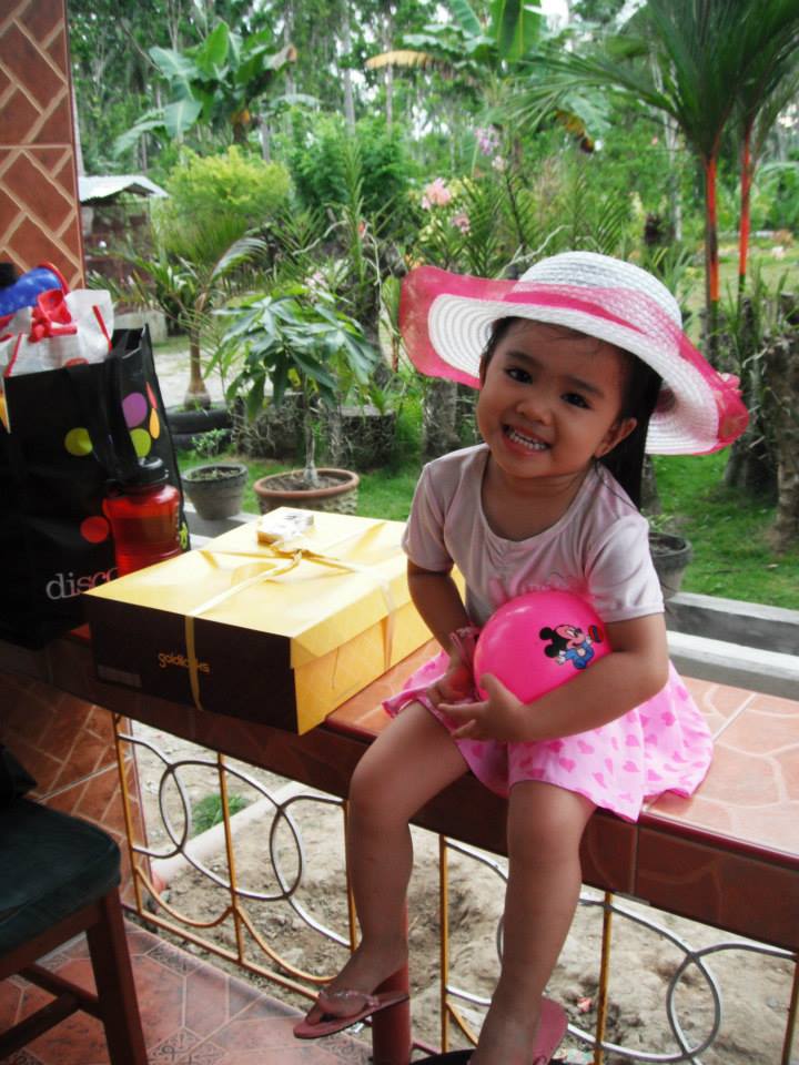 Our little girl turned 3: Aliesh 3rd Birthday Bash Pool Party