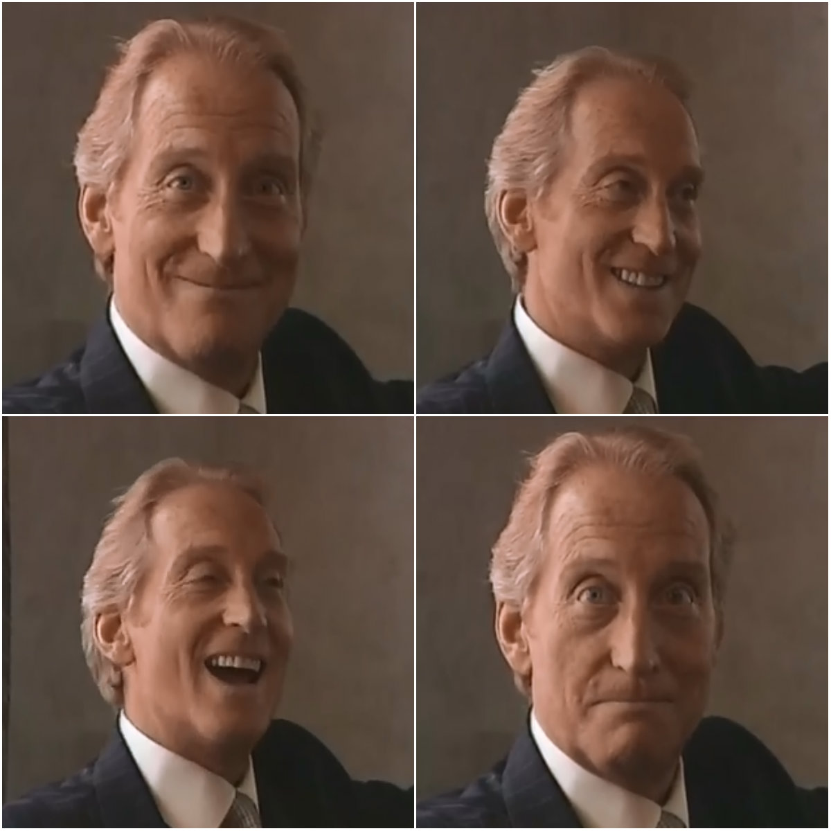 Actor Charles Dance: 1997 Charles Dance Interview