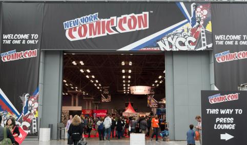Geeky destinations to discover during New York Comic Con | Amazingly ...