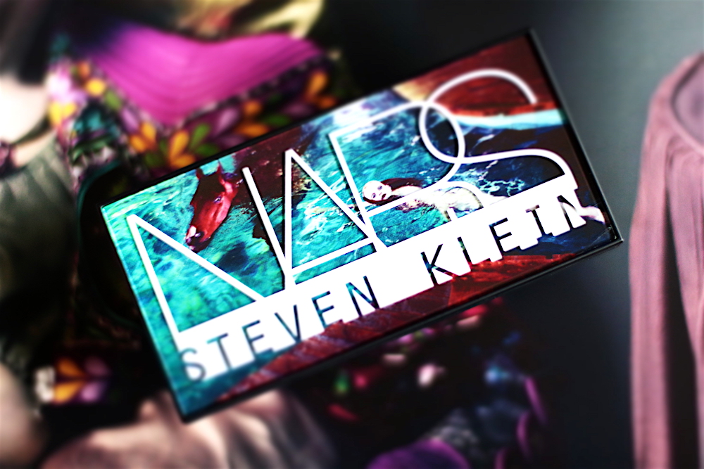 Nars & Steven Klein | kleo beauté