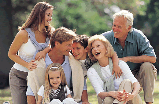 Les Types de Familles: Est-ce que les familles nucléaires sont ...