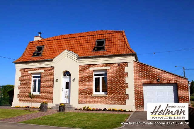 MARIE-ANNE HELMAN IMMOBILIER: Maison Individuelle Entierement Restauree ...