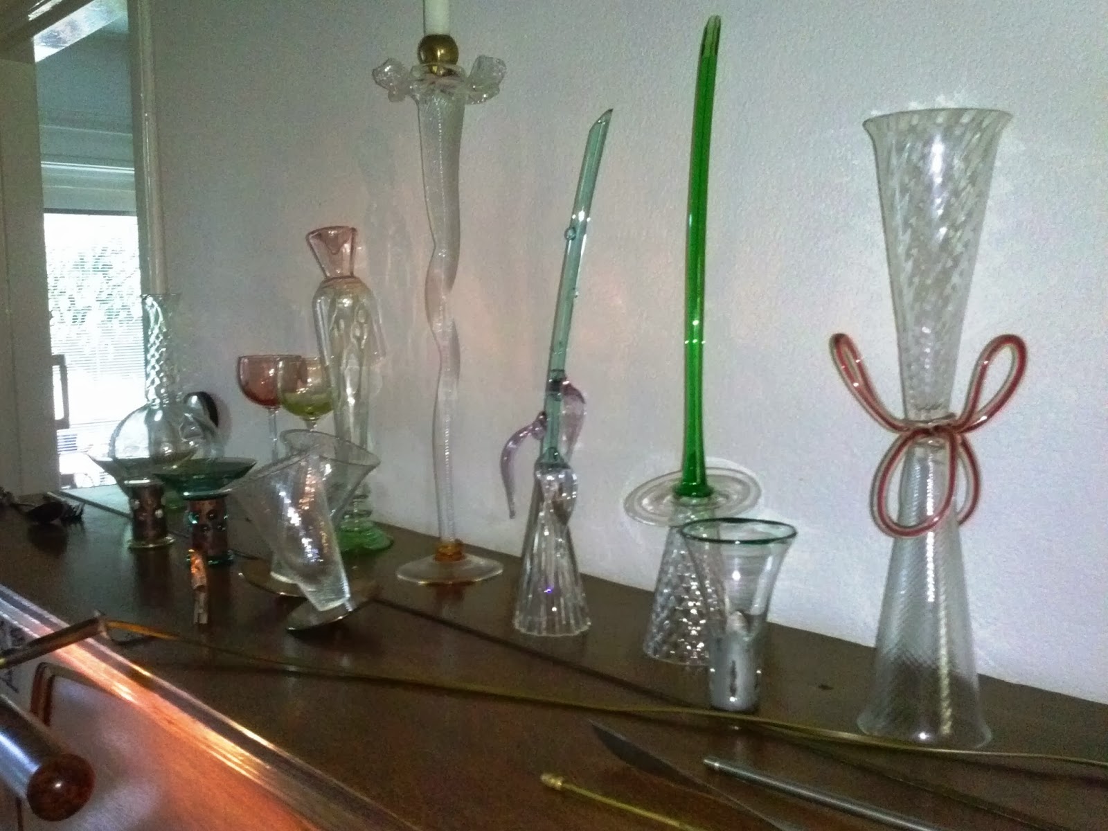 m a t t d i n g s: Bořek Šípek: waarheid en illusie in glas