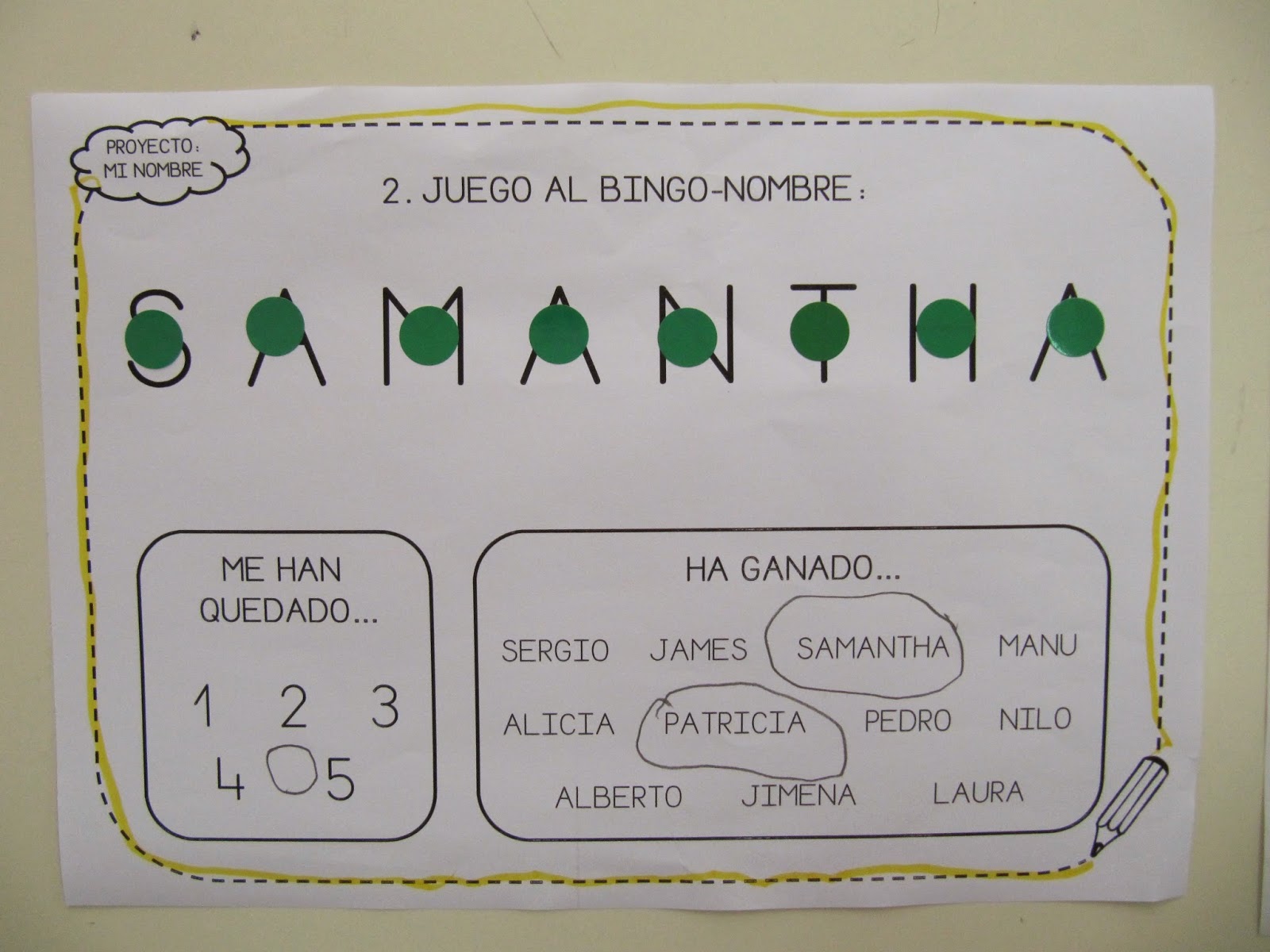 El blog de Educación Infantil del CEIP Río Chico (Cádiar): PROYECTO EL ...