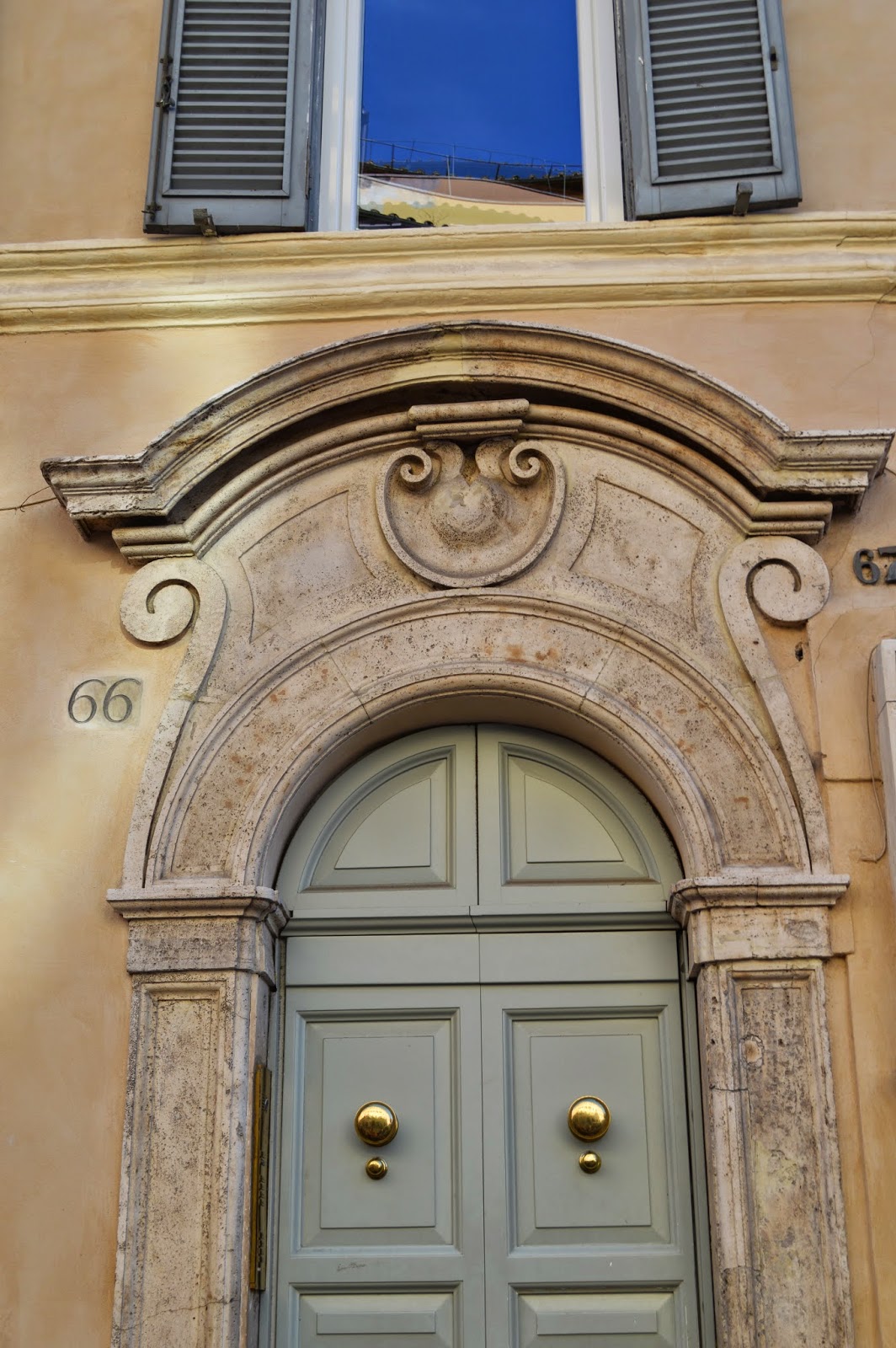 The Doors of Rome