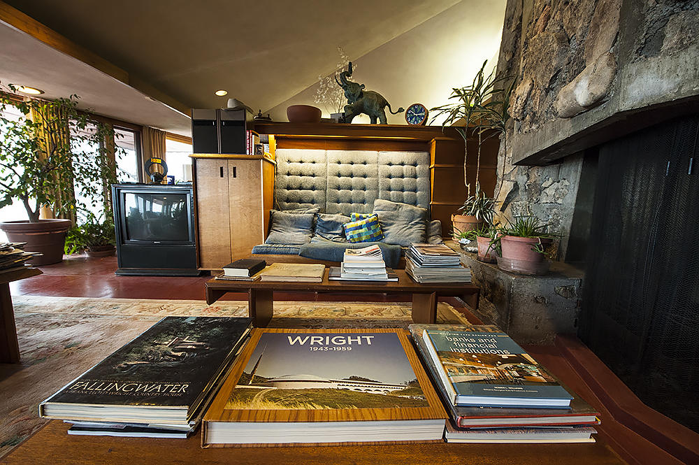 Diedrica: BOTT HOUSE