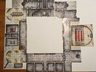 Twenty Sides to Every Story: The Amber Temple pt. 2: A Curse of Strahd ...