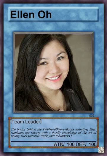 Watercolor Moods: Diversify! - [Author Pack] Ellen Oh