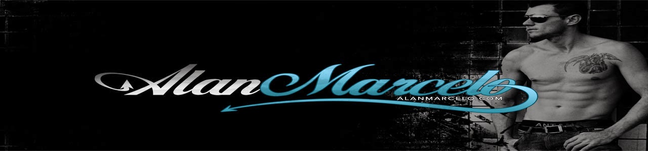Alan Marcelo: About my Work