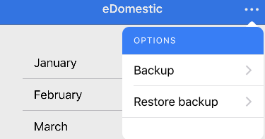 SigKill Apps: Ionic 2. Adding a popover menu