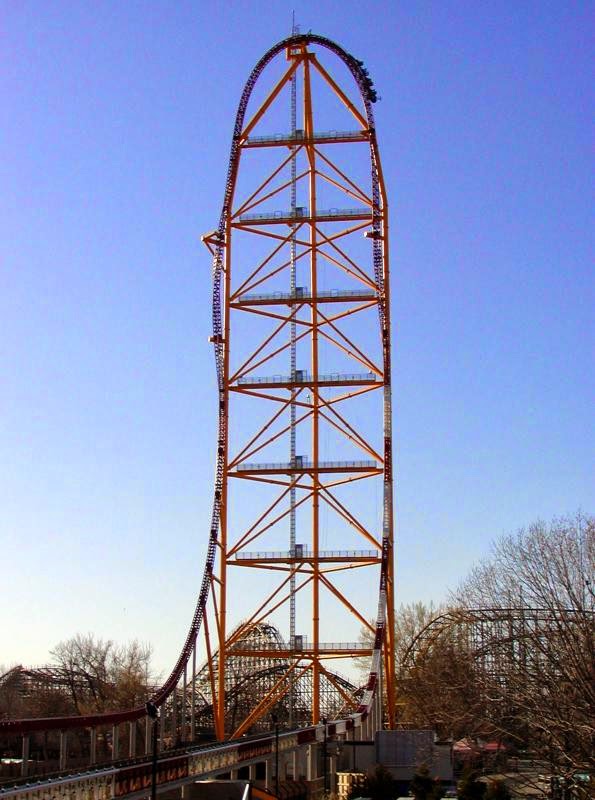 Cedar Point - Coaster-Actus