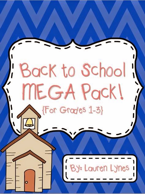 Simply Second Grade: It's almost time for THE BIG SALE!!!