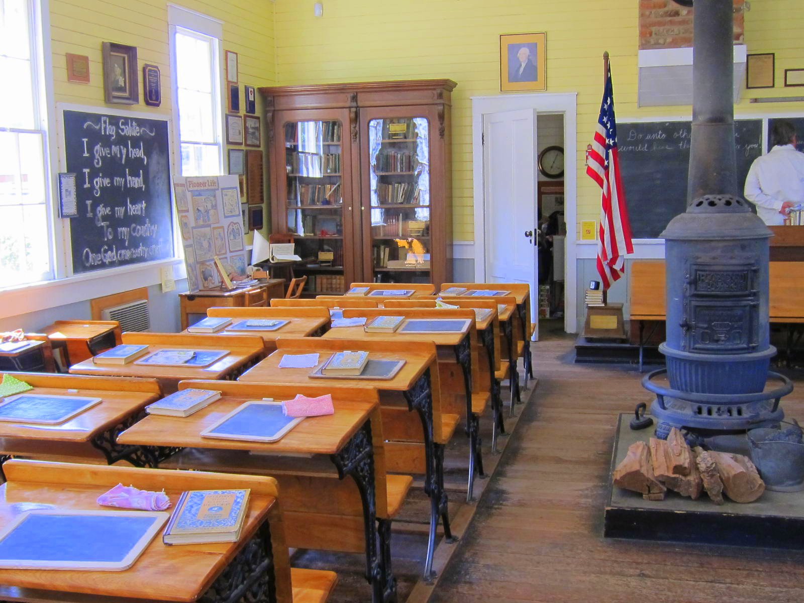 Expeditions by Tricia: Back to School Expedition