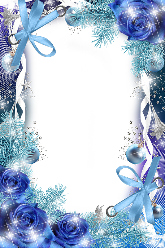 Festive Frames for Photoshop 2013 - 03 | Download All You Want