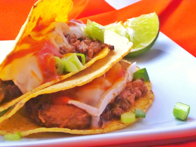 Around the Table: Loving Food in RI & Beyond : Chipotle Carnitas Tacos ...