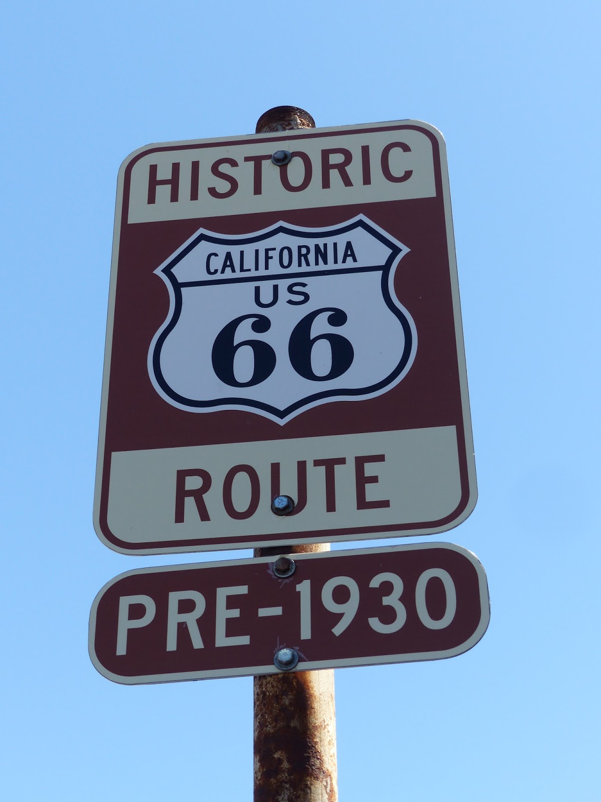 Land Cruising Adventure: Route 66 - Needles, California