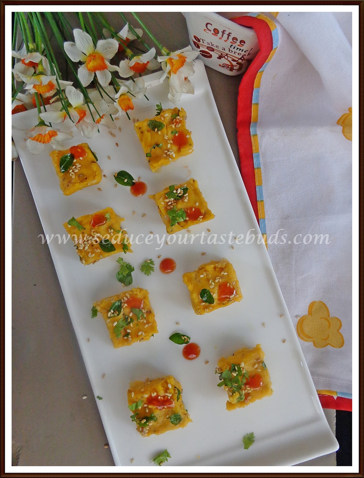 Zunka Vadi | Jhunka Vadi - Seduce Your Tastebuds...