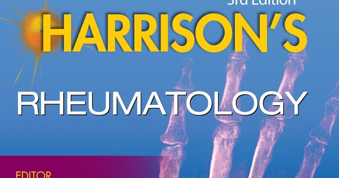 Free Download Medical Ebook: Harrison’s Rheumatology, Third edition