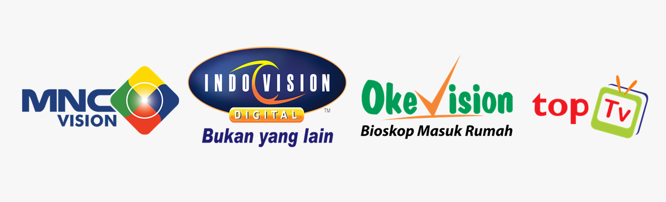 Daftar Online TV Kabel Berlangganan Parabola MNC Vision Indovision ...