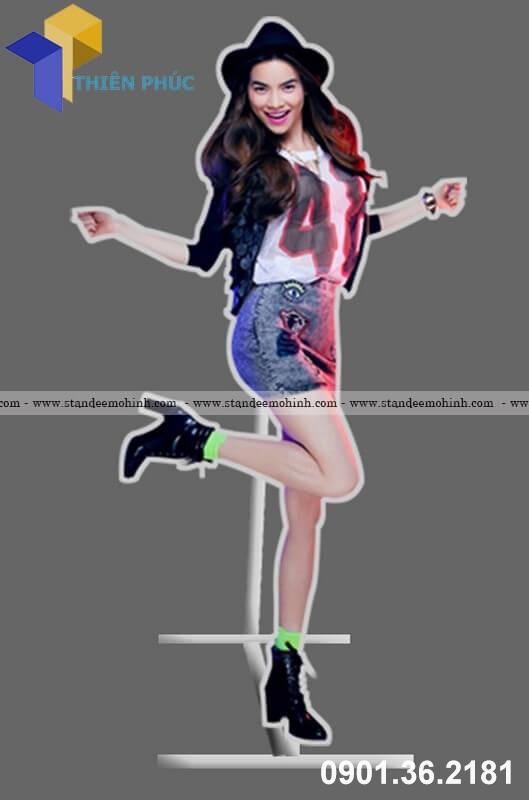 Standee Khung Sắt Quảng Cáo| Standee Mô Hình Khung Sắt| Standee Hình ...
