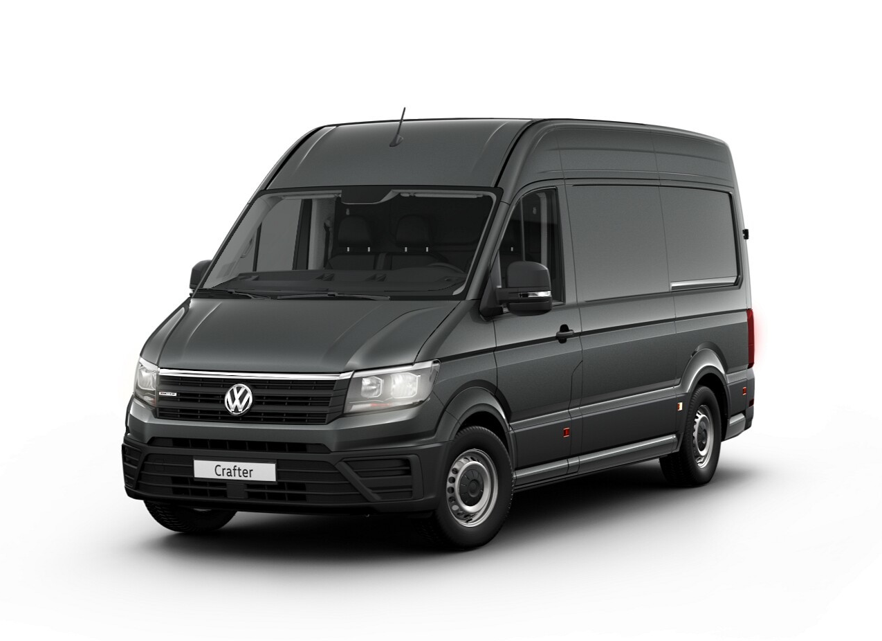 Volkswagen Crafter (2021) - Couleurs / Colors