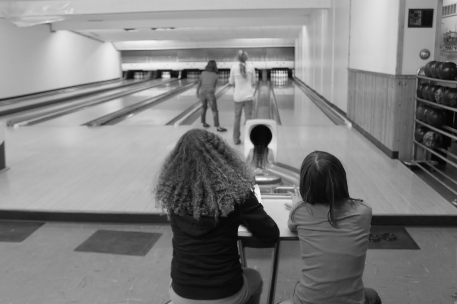 Russman's spot: bowling