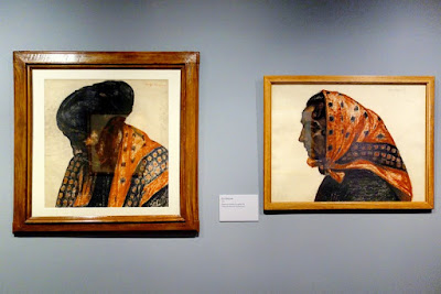 Expo : Georges Dorignac, corps et âmes - Musée de Montmartre - Jusqu'au ...