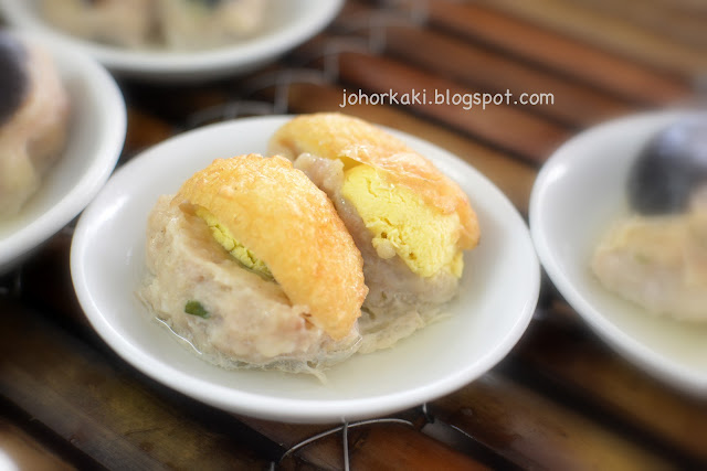 Kak Kak Dim Sum Breakfast @ Jalan Maju near Plaza Pelangi 佳佳点心茶楼 |Tony ...