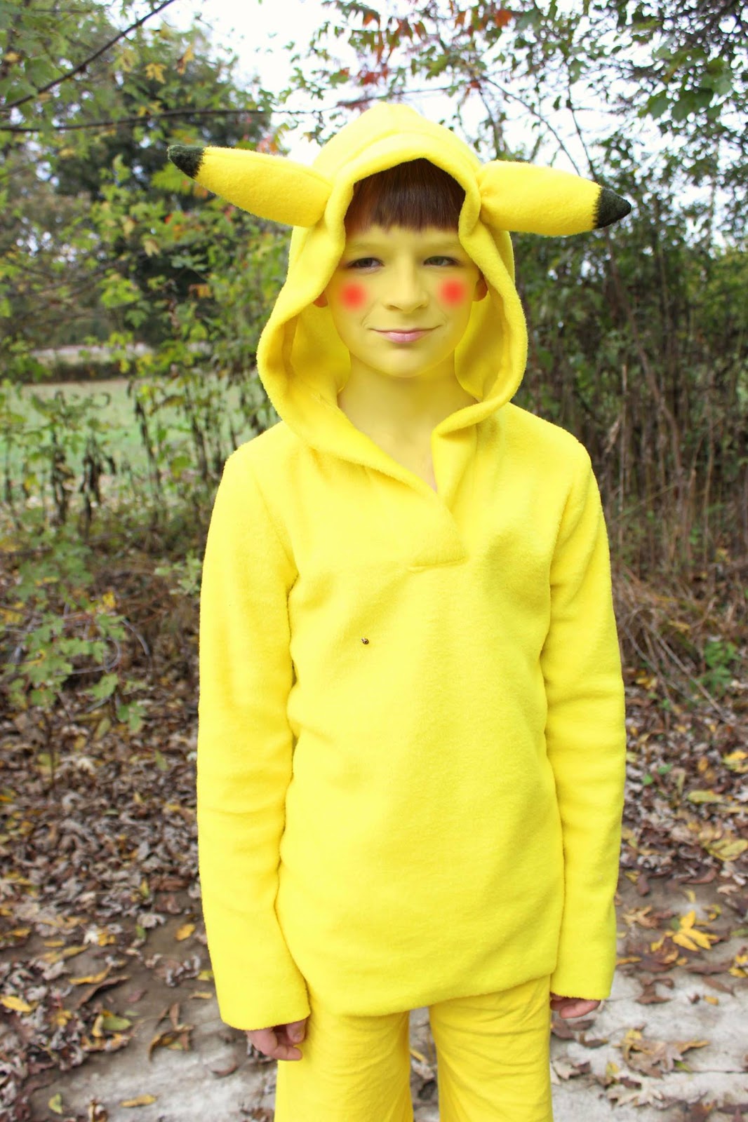 Create Kids Couture: Pokemon Go! Costume Contest