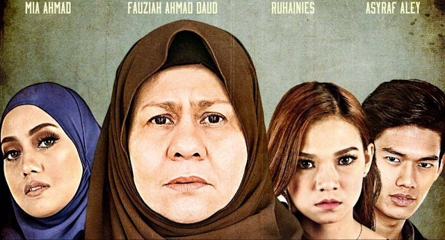 Jejak Karmila - All About Love