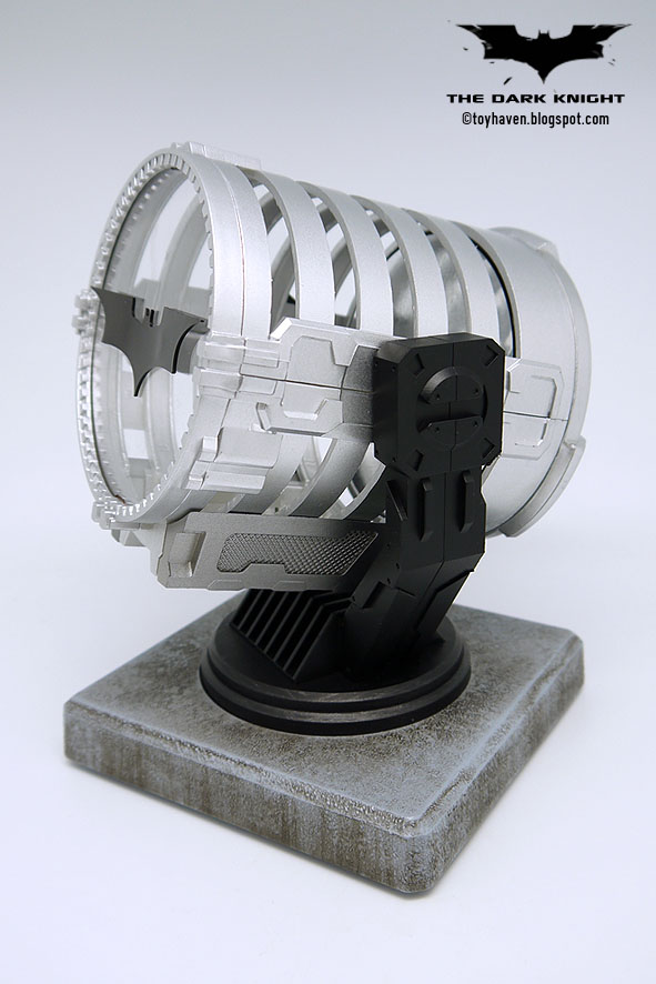 toyhaven: Review Dream EX 2012 Toy Fairs Exclusive 1/6 scale Bat-Signal ...