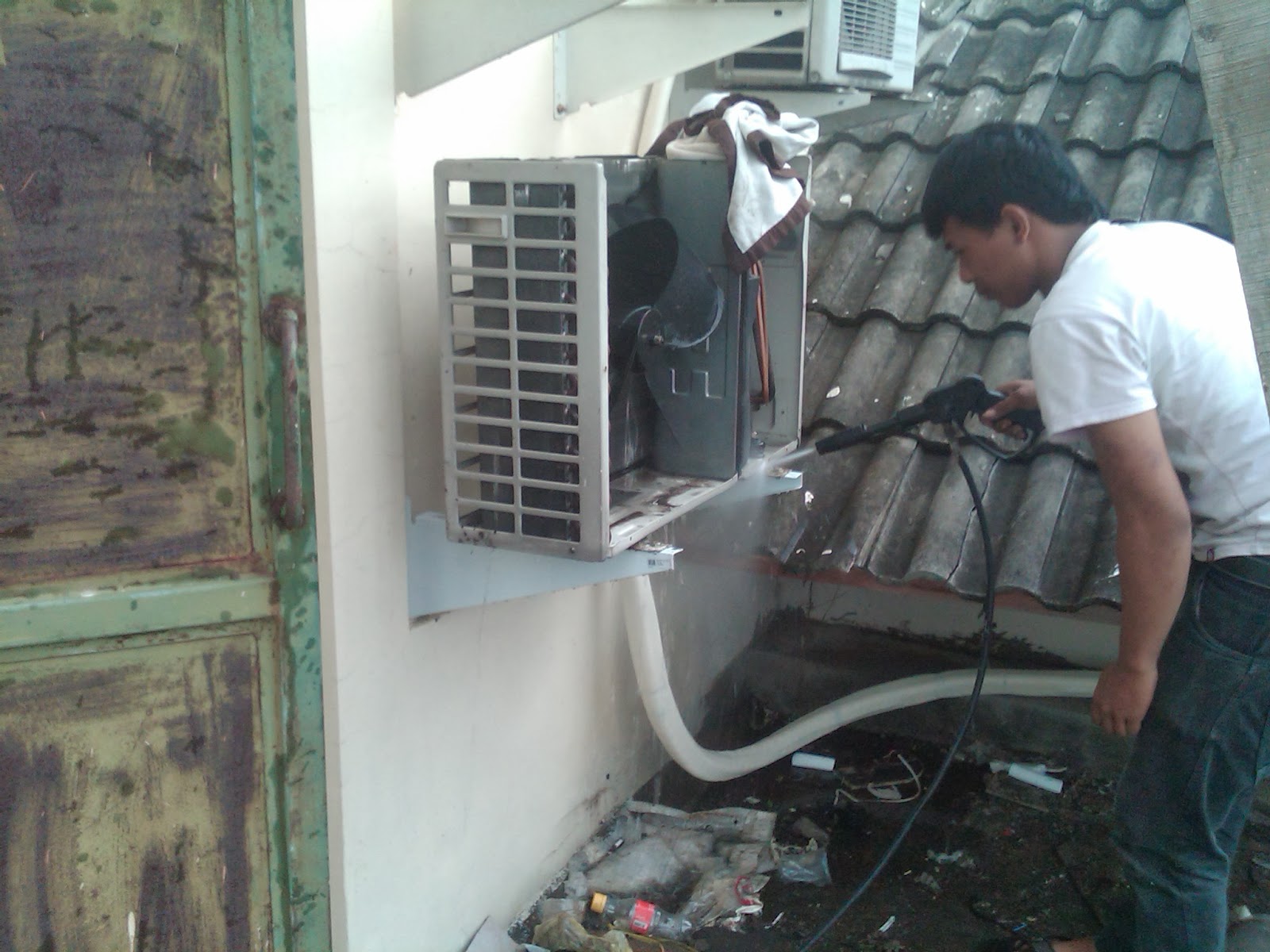 Bongkar Pasang AC | MAESTRO TEKNIK