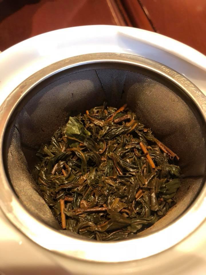 Japanese Tea Story : Wazuka Kocha in Kyoto