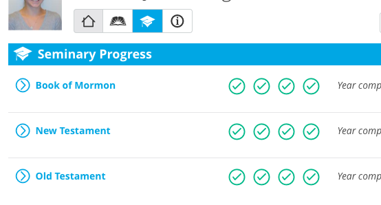 Welcome to Seminary!