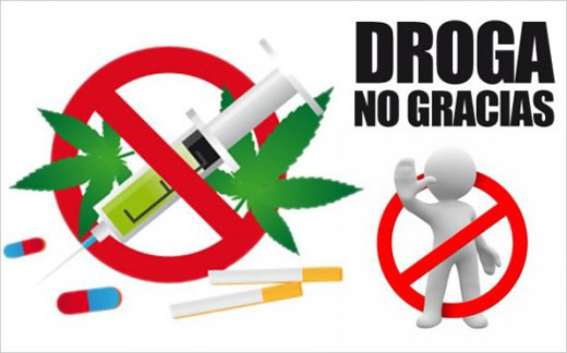 VECINO VIGILANTE YUCATAN: Qué daños causan las drogas?