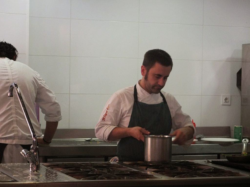 Cuina Cinc: El Cigró d'or