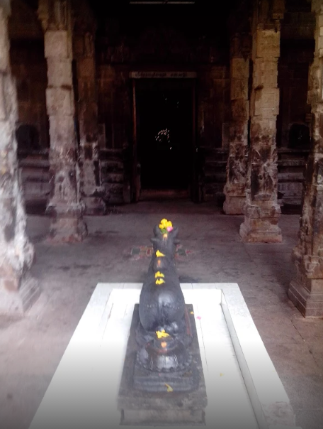 Tamilnadu Tourism: Anbil Sathyavageeswarar Temple – The Temple