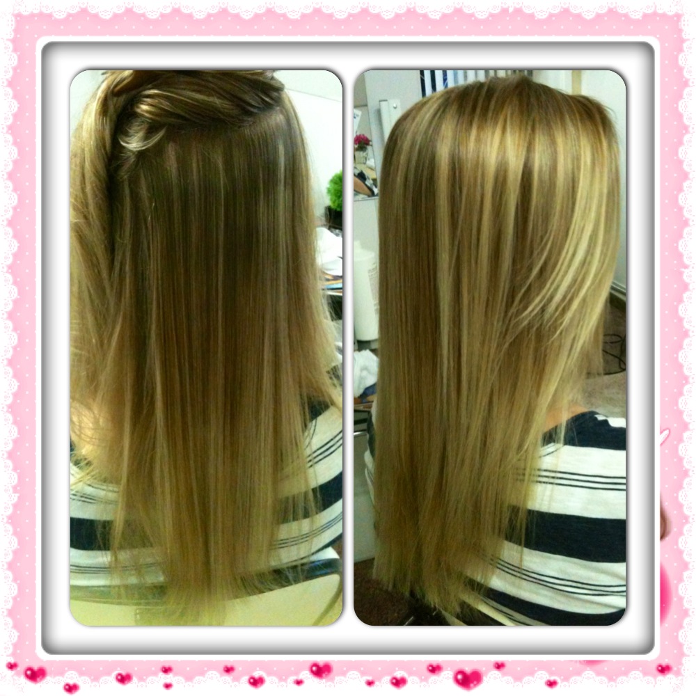 Prestes Vieira Estétic Center: Ombré Hair