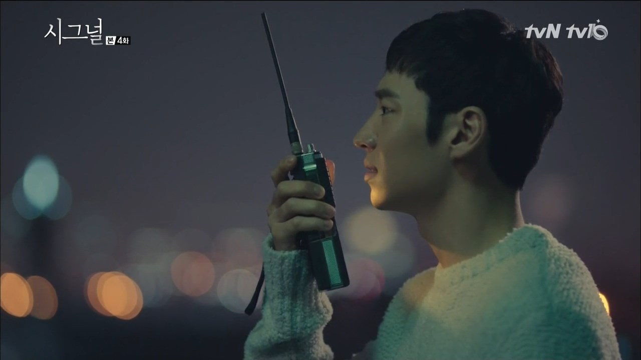 Anny's world: Signal (korean drama)