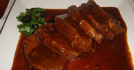 Muchacho En Salsa | Recetas De Cocina - En La Olla