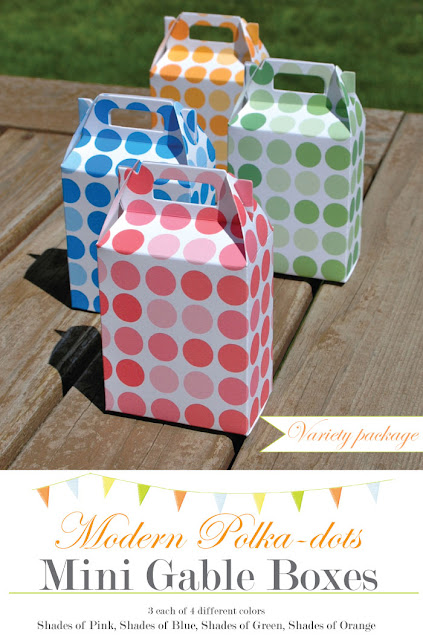 Pamela Smerker Designs: NEW Variety Packs!