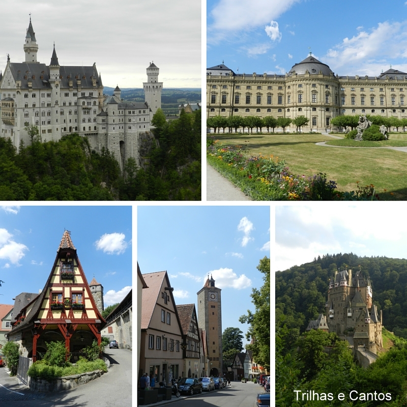 10 dicas sobre a Alemanha | Trilhas e Cantos